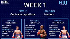 CONDITIONING FOR BOXING: THE BOXING SCIENCE METHOD - Boxing Science