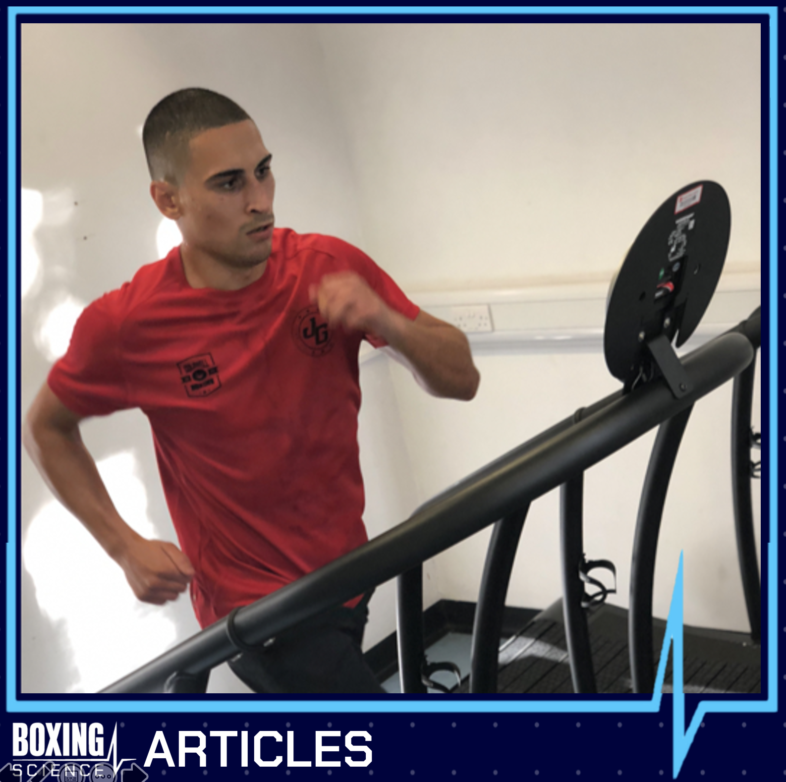 CONDITIONING FOR BOXING: THE BOXING SCIENCE METHOD - Boxing Science