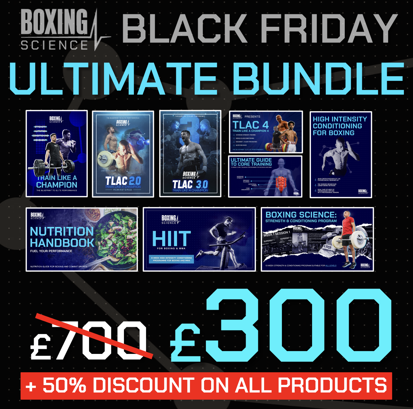 Ultimate Boxing Science Bundle - Boxing Science
