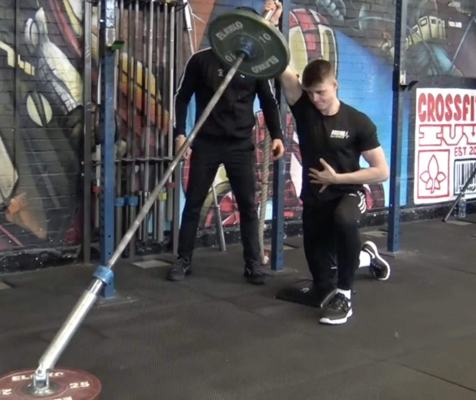 PROTECTING THE BOXER'S SHOULDER - Boxing Science