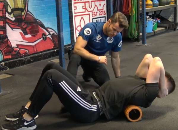 PROTECTING THE BOXER'S SHOULDER - Boxing Science