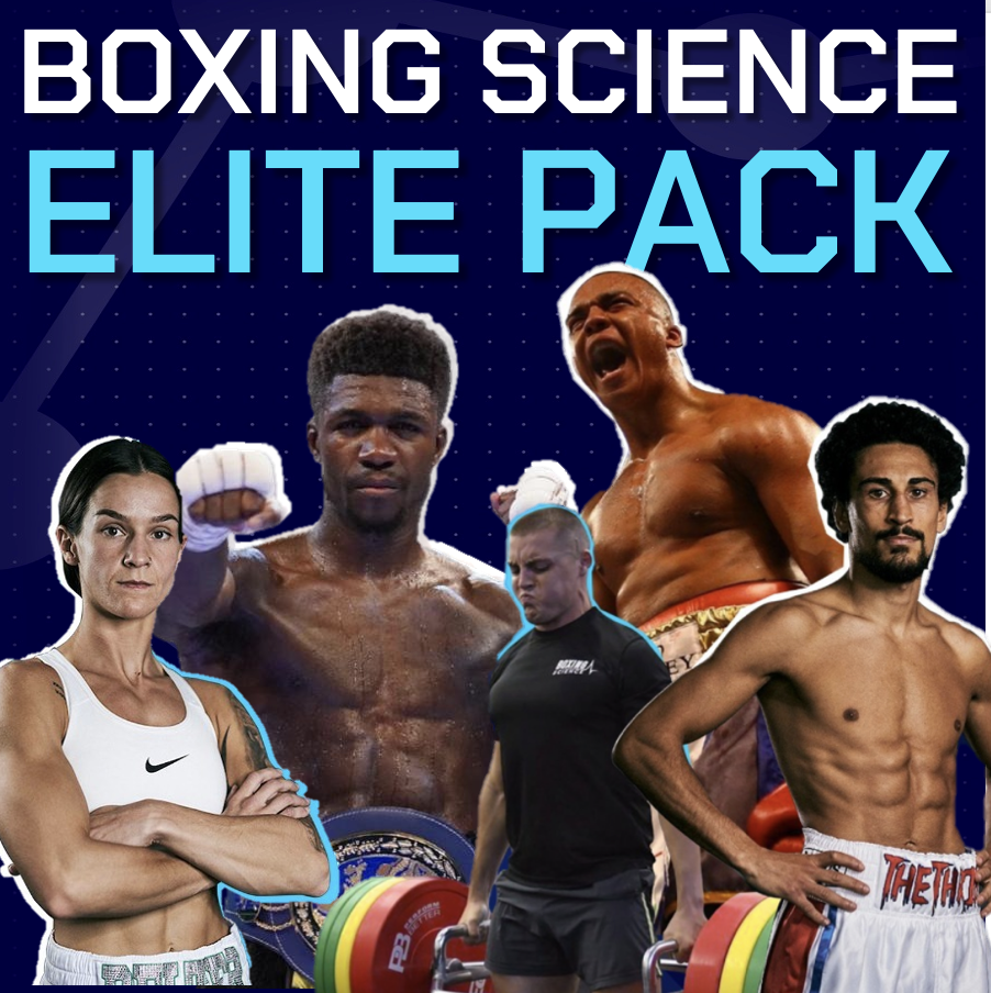 Products - Boxing Science