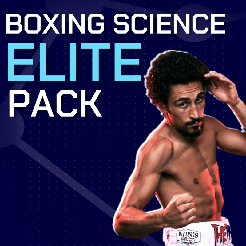 Products - Boxing Science
