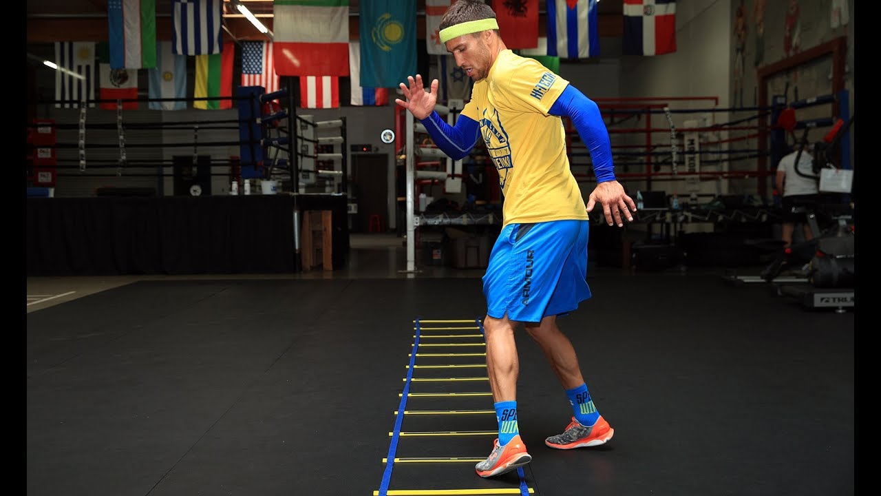 Lomachenko Training Methods - Boxing Science