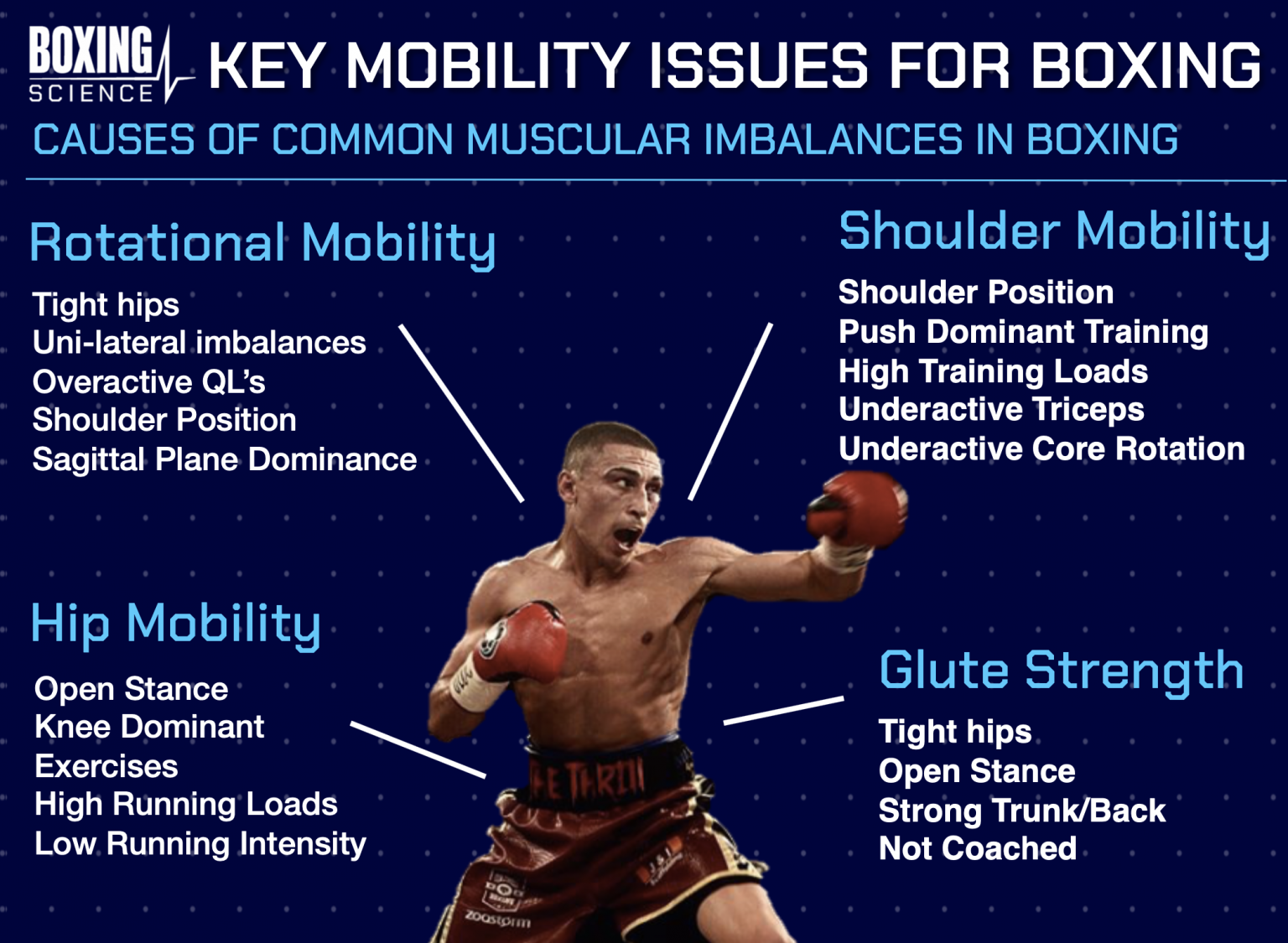 THE BOXER'S WARM UP - Boxing Science