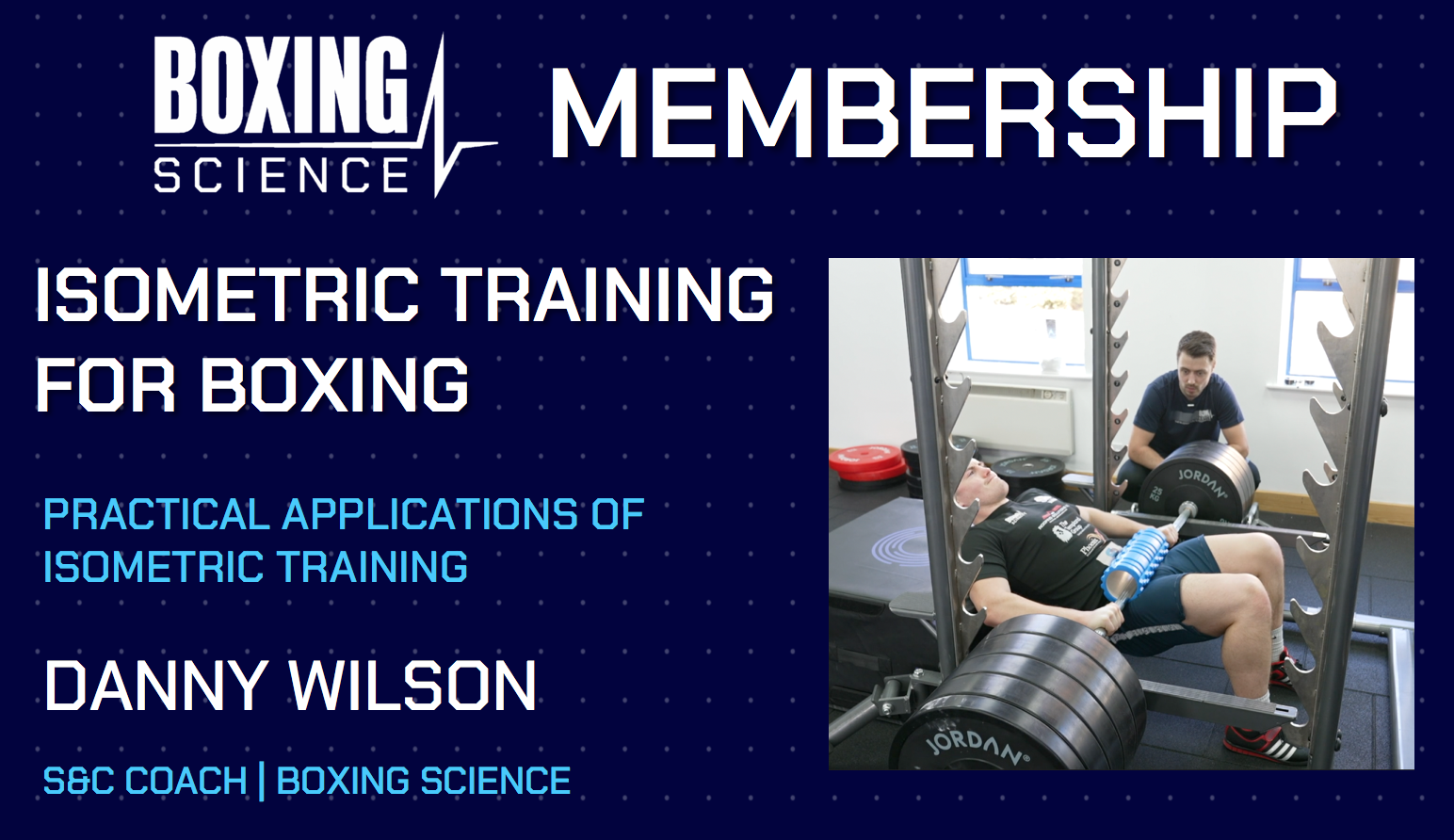 Strength and Conditioning - Boxing Science