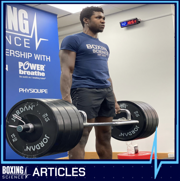 Supplements For Boxing - Boxing Science