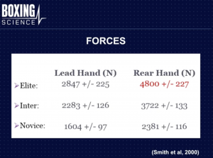 HAND & WRISTS FOR BOXING - Boxing Science