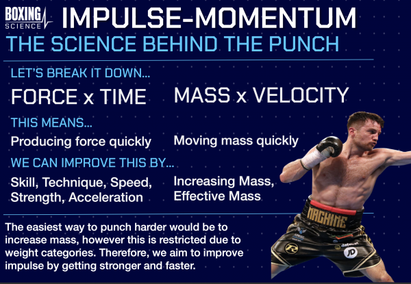 HAND & WRISTS FOR BOXING - Boxing Science