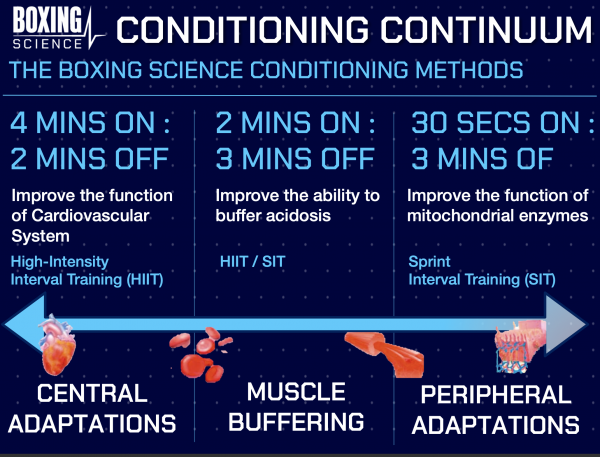 PLANNING YOUR TRAINING WEEK - Boxing Science