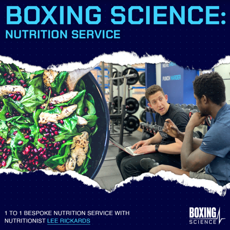Products - Boxing Science