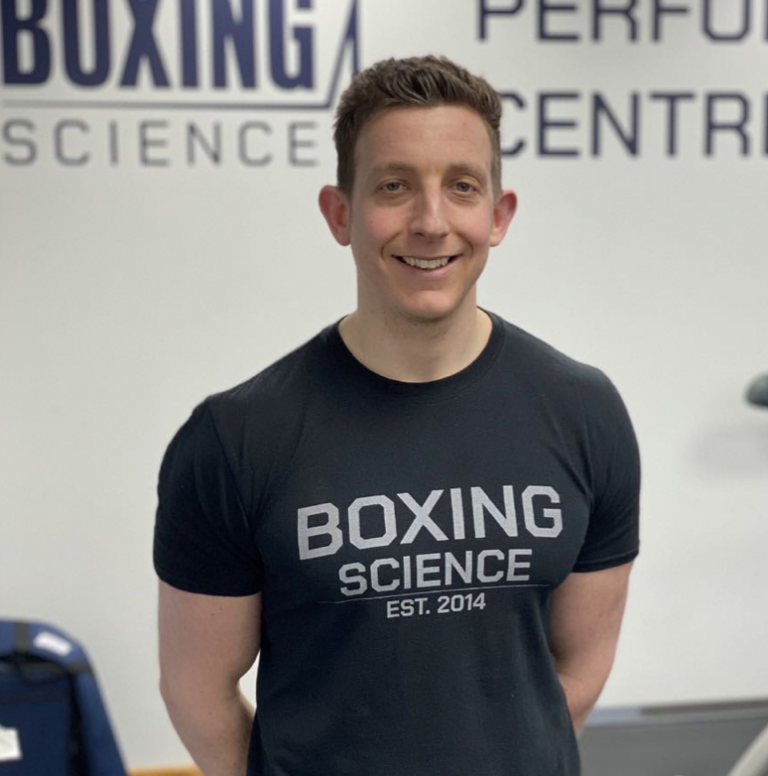 Nutrition for Boxing by Boxing Science - Boxing Science