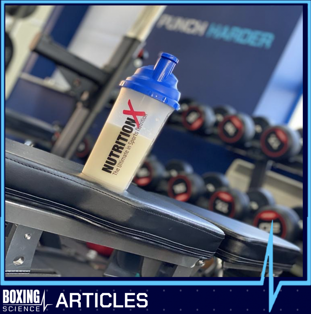 Performance Supplements for Boxing - Boxing Science