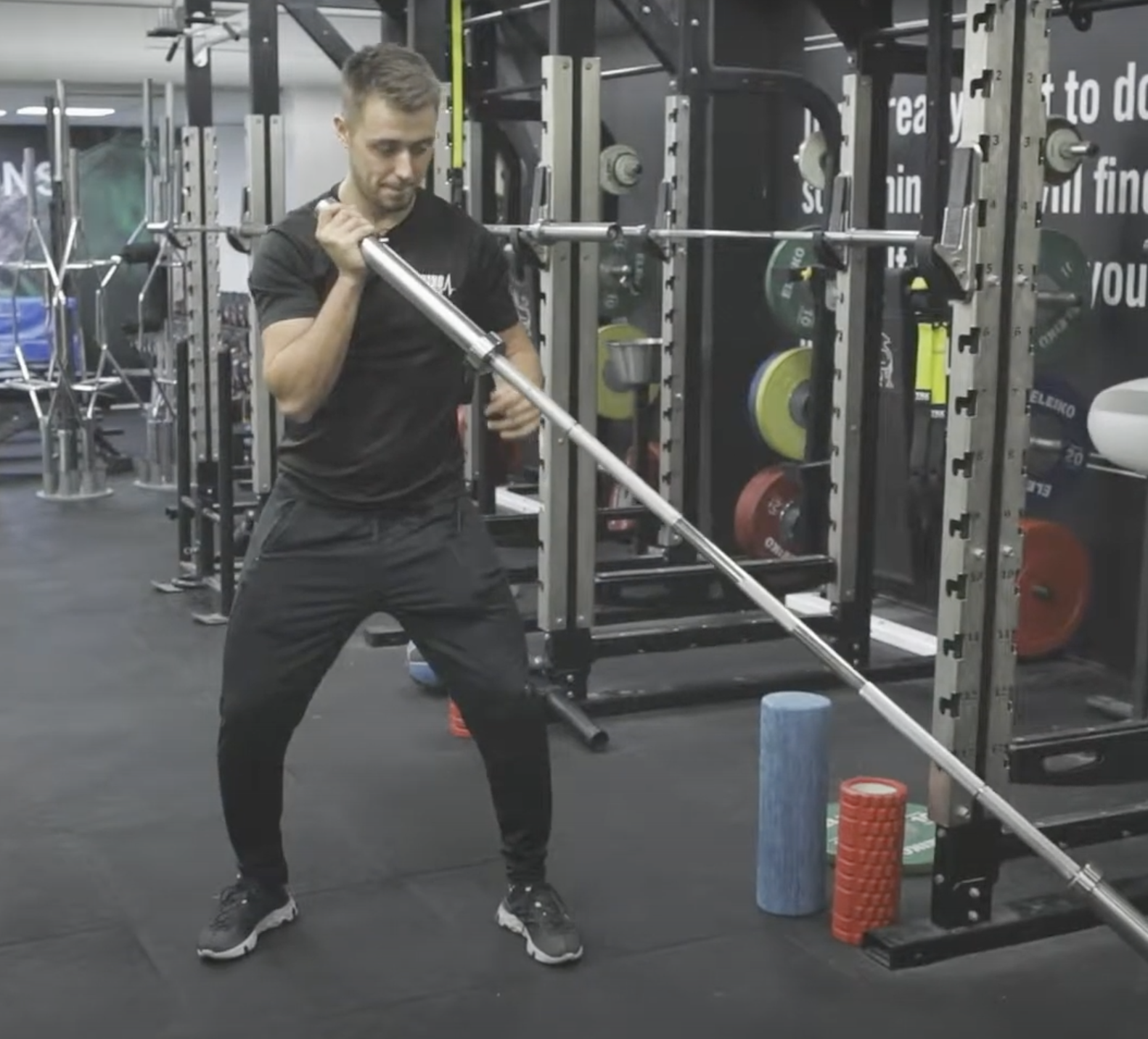THE LANDMINE PUNCH FOR BOXING - Boxing Science