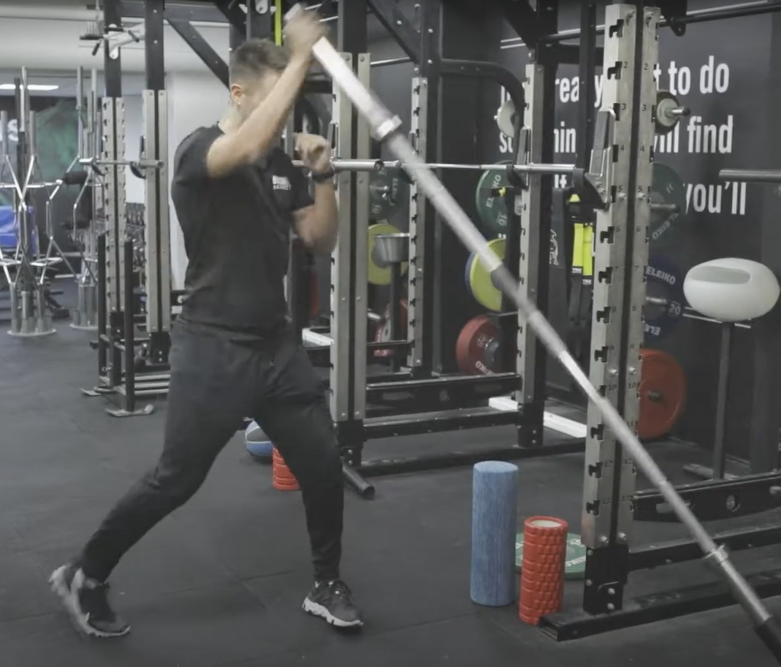 THE LANDMINE PUNCH FOR BOXING - Boxing Science