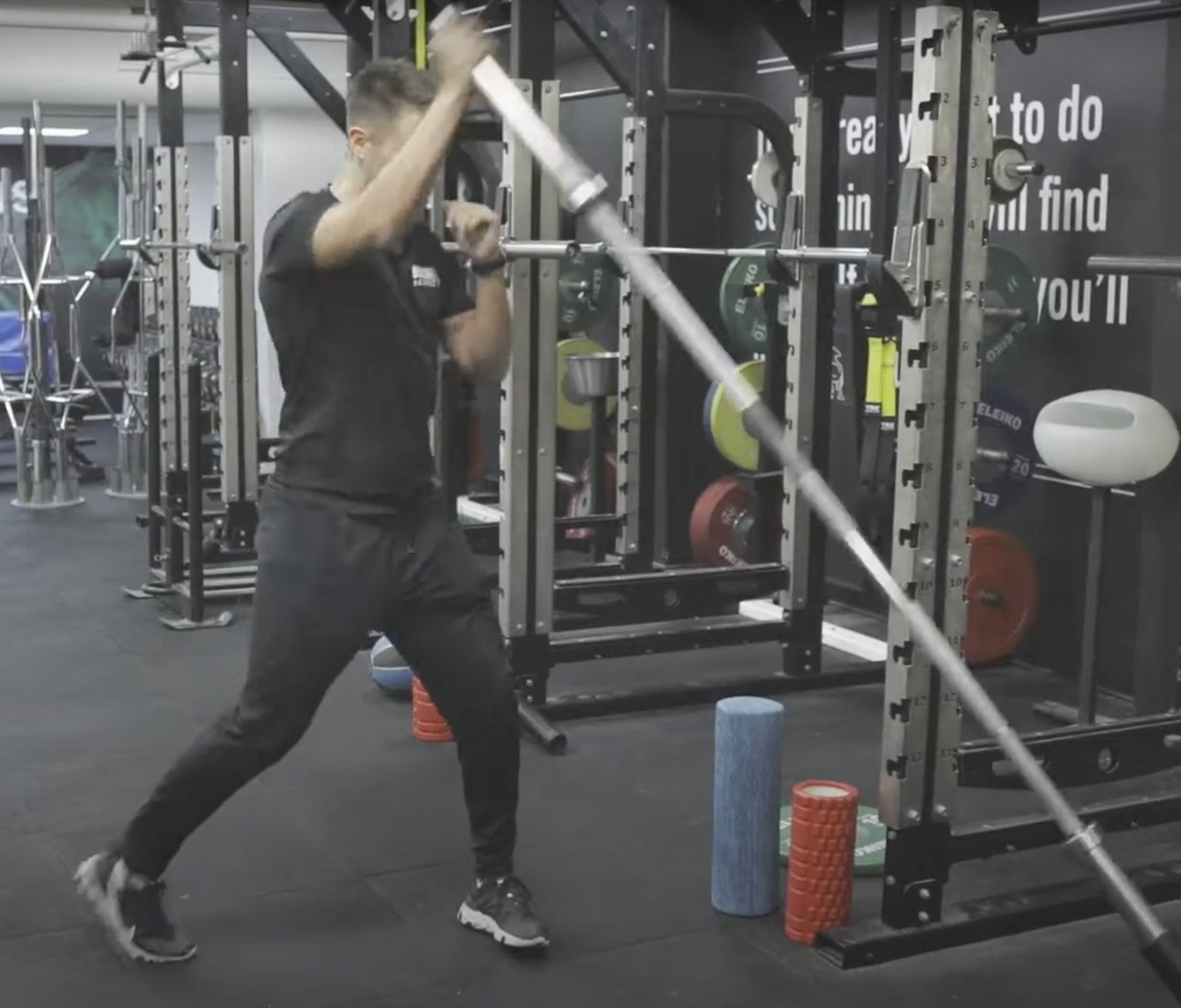 THE LANDMINE PUNCH FOR BOXING - Boxing Science