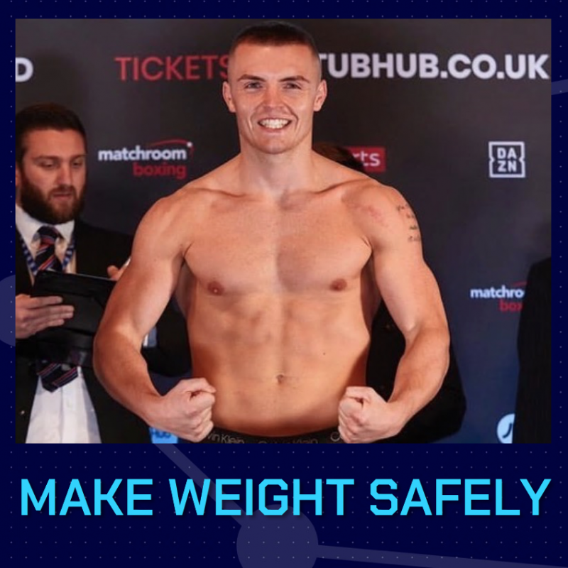 Nutrition for Boxing by Boxing Science - Boxing Science