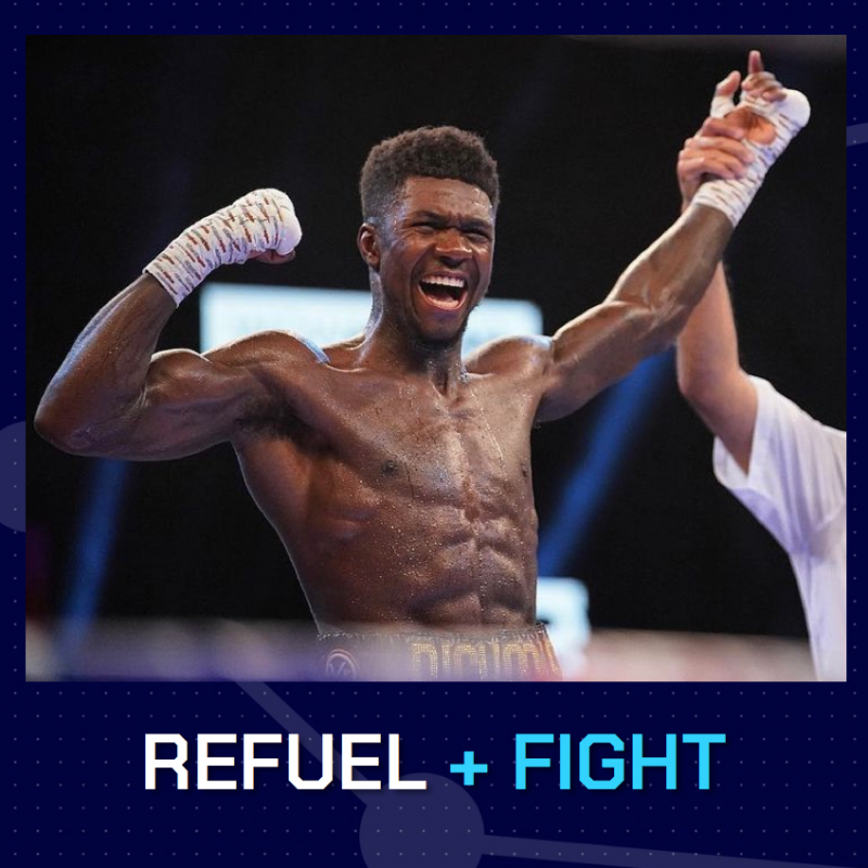 Nutrition for Boxing by Boxing Science - Boxing Science