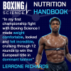 Nutrition for Boxing by Boxing Science - Boxing Science