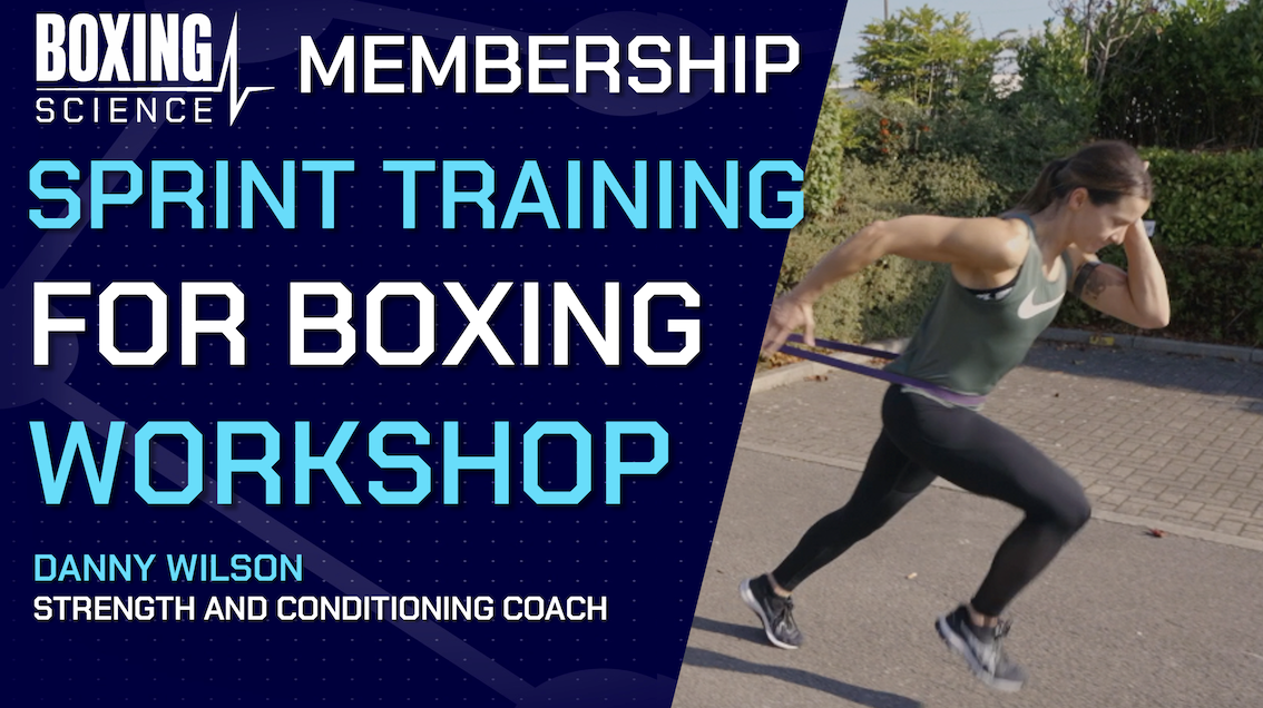 Strength and Conditioning - Boxing Science