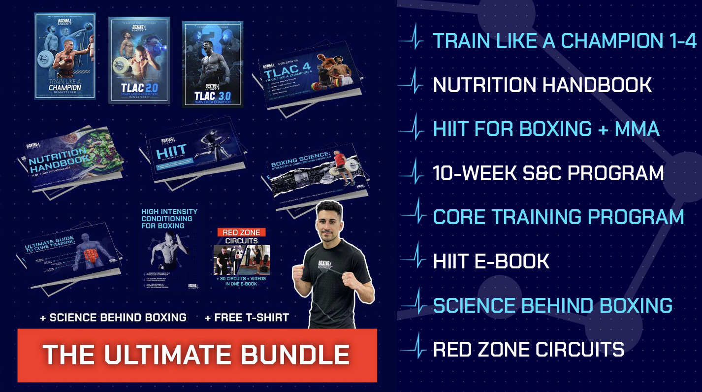 Ultimate Boxing Science Bundle - Boxing Science
