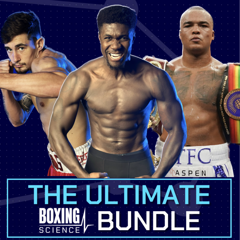 Products - Boxing Science