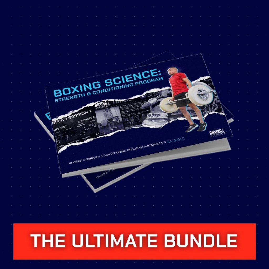 Ultimate Boxing Science Bundle - Boxing Science