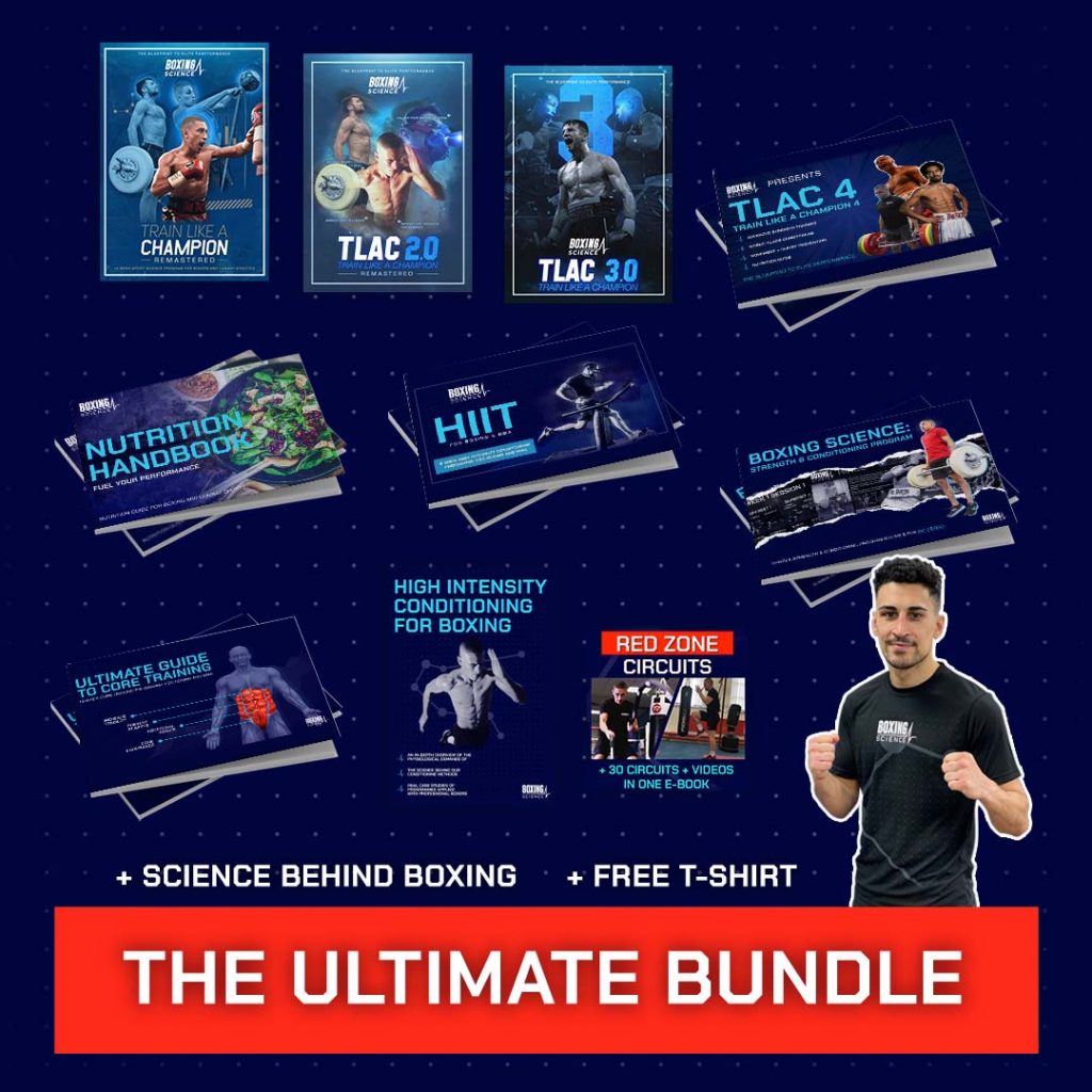 Ultimate Boxing Science Bundle - Boxing Science