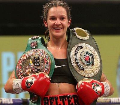 Terri Harper - Boxing Science