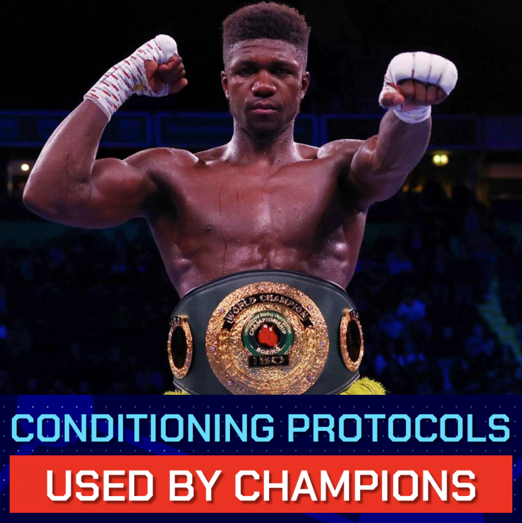 Ultimate Fitness for Boxing - Boxing Science