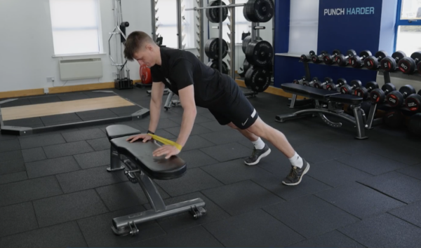 Mobility - Boxing Science