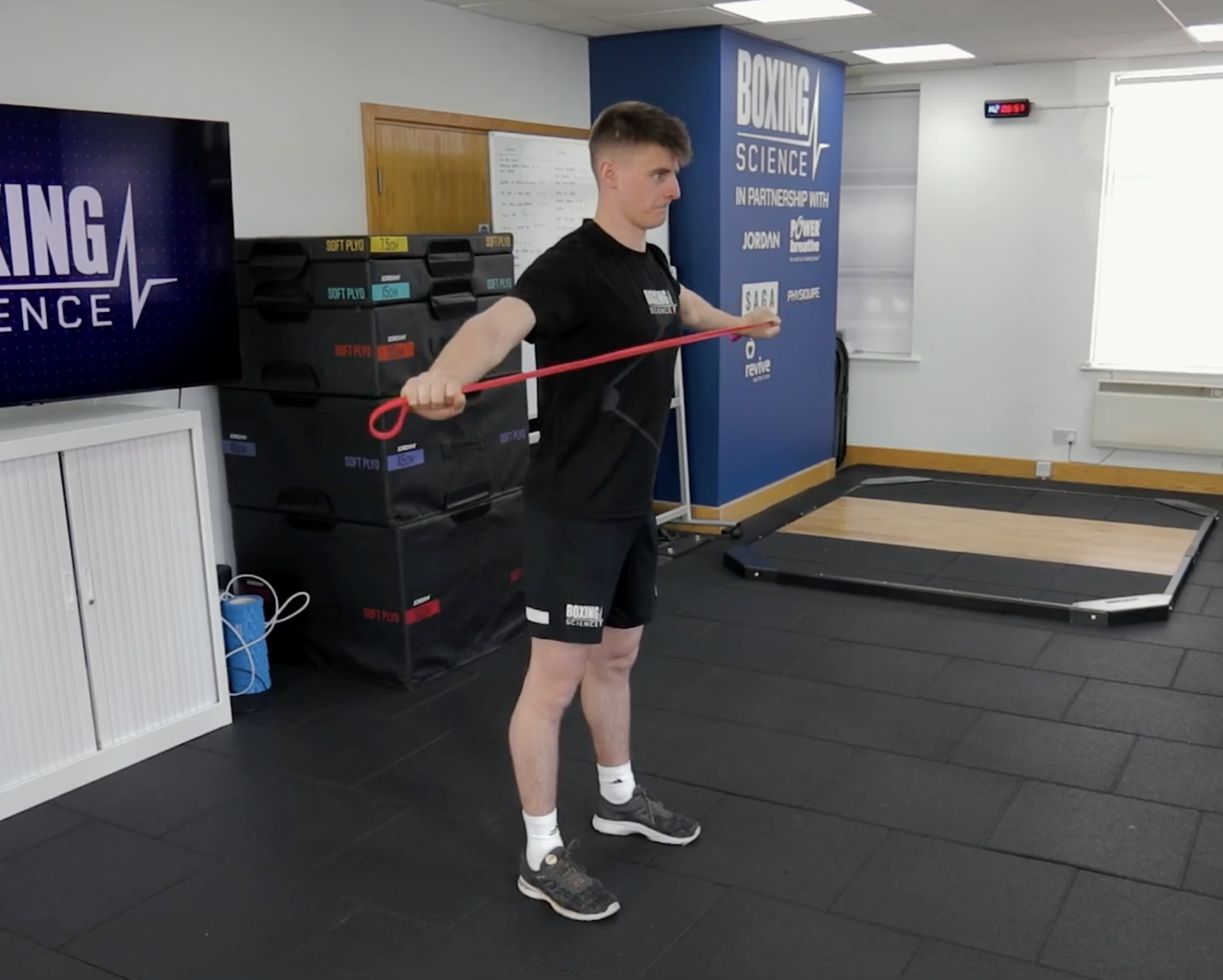 Mobility - Boxing Science