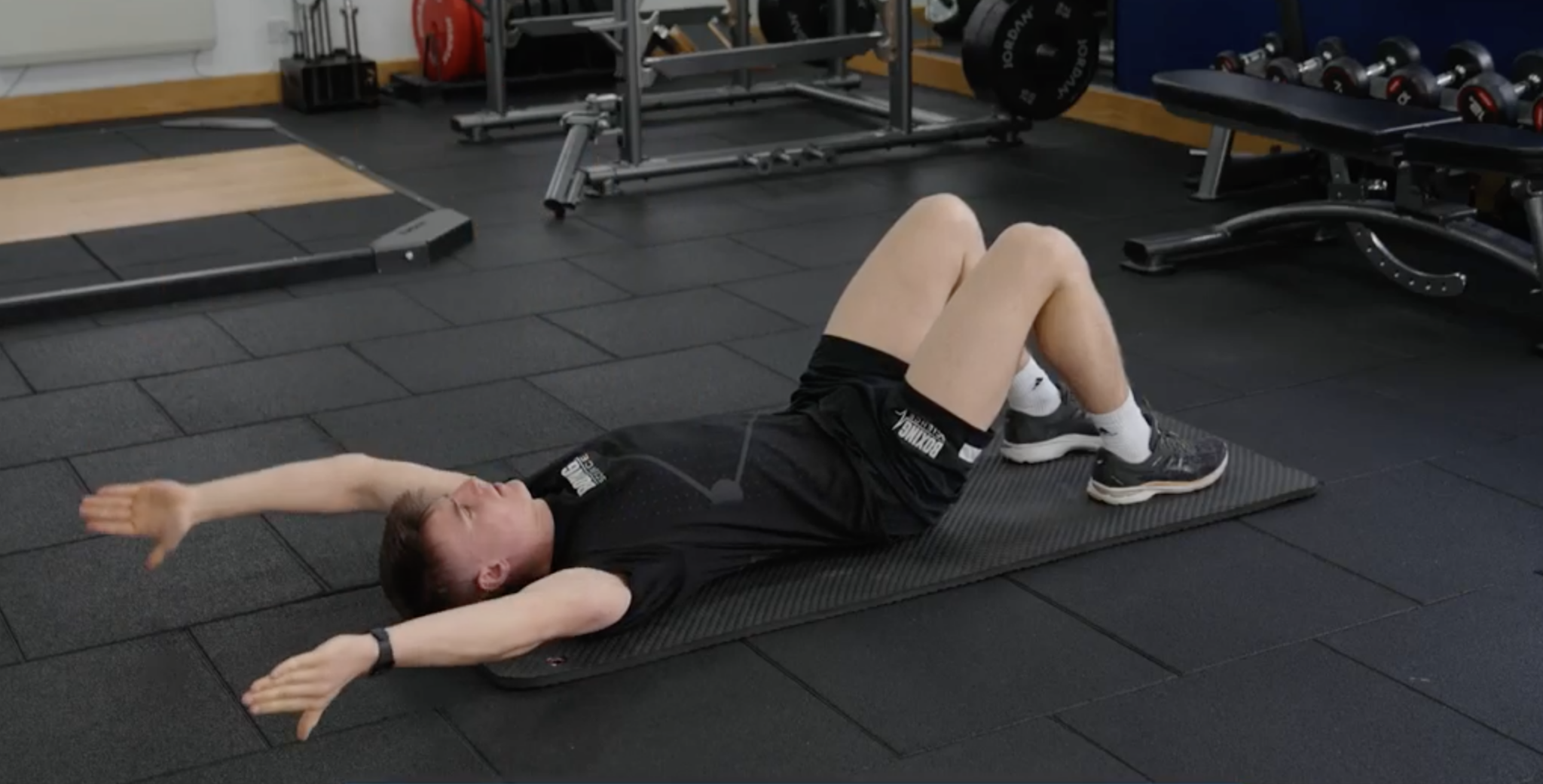 Mobility - Boxing Science