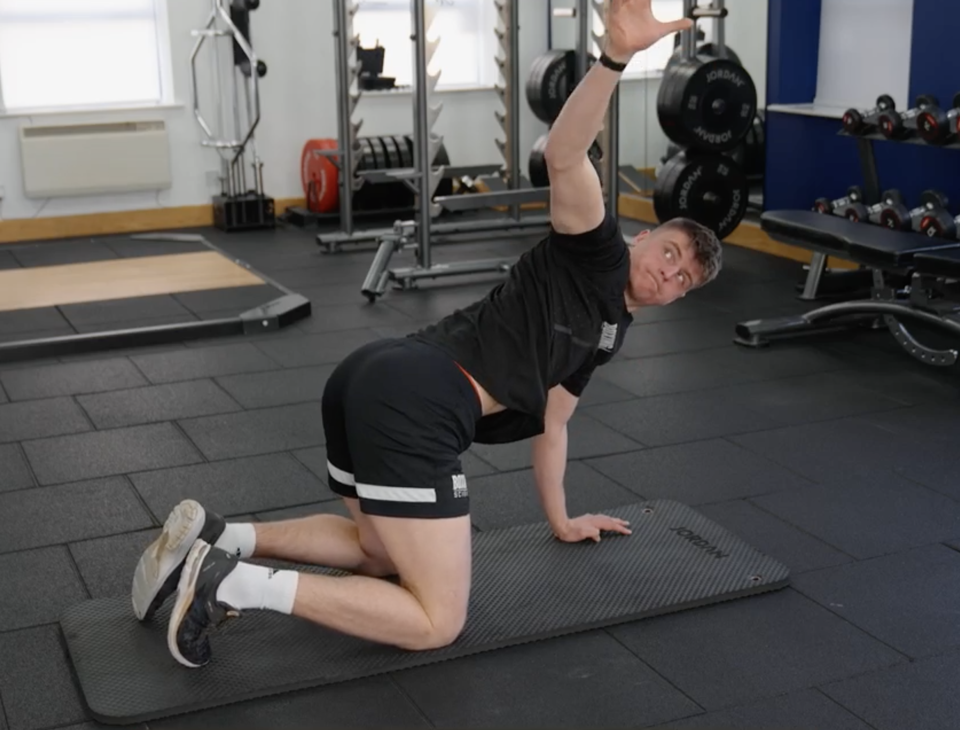 Mobility - Boxing Science