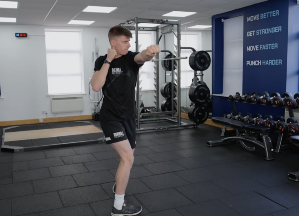 Mobility - Boxing Science