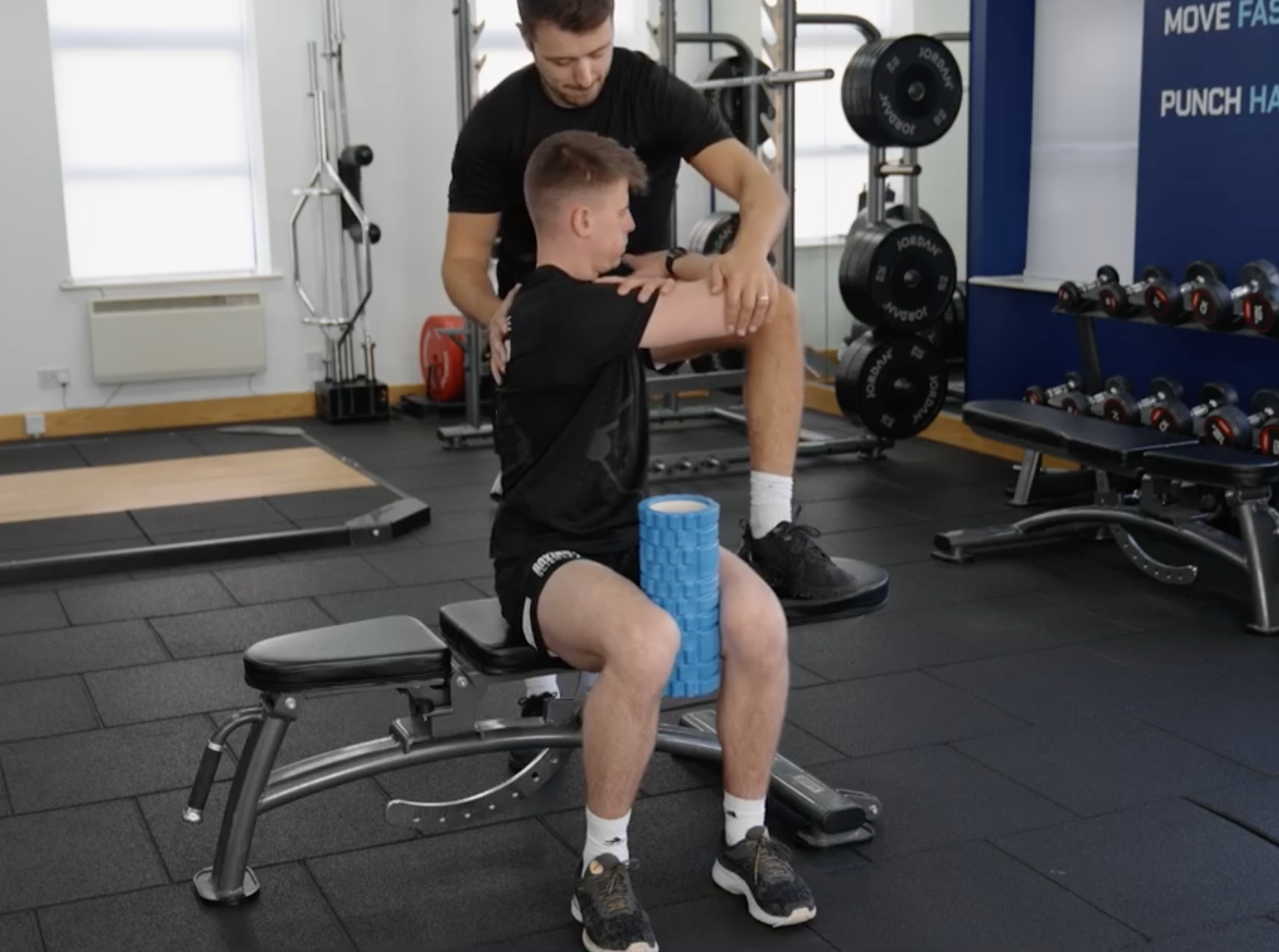 Mobility - Boxing Science