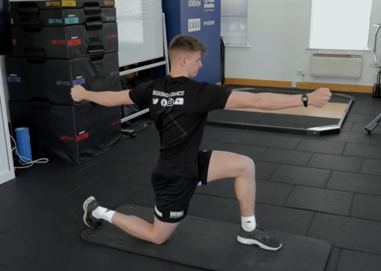 Mobility - Boxing Science