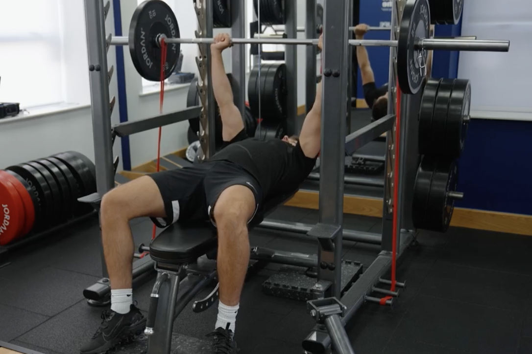 Horizontal Press - Boxing Science