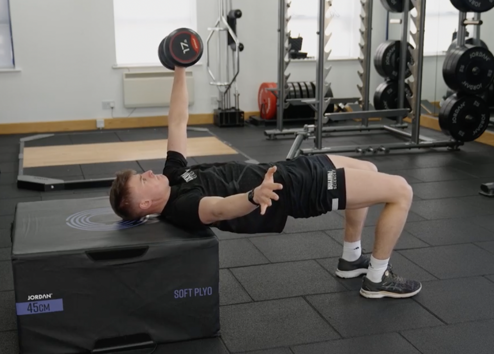 Horizontal Press - Boxing Science