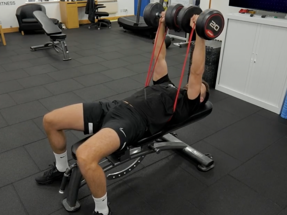 Horizontal Press - Boxing Science