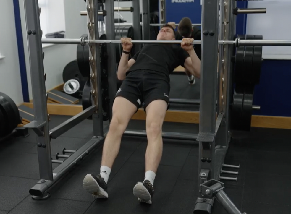 Horizontal Pull - Boxing Science