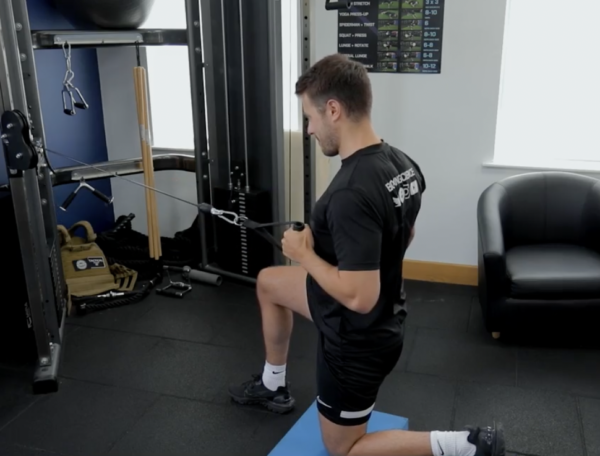 Horizontal Pull - Boxing Science