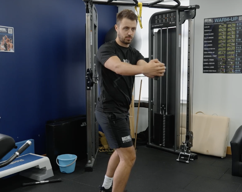 Core - Boxing Science