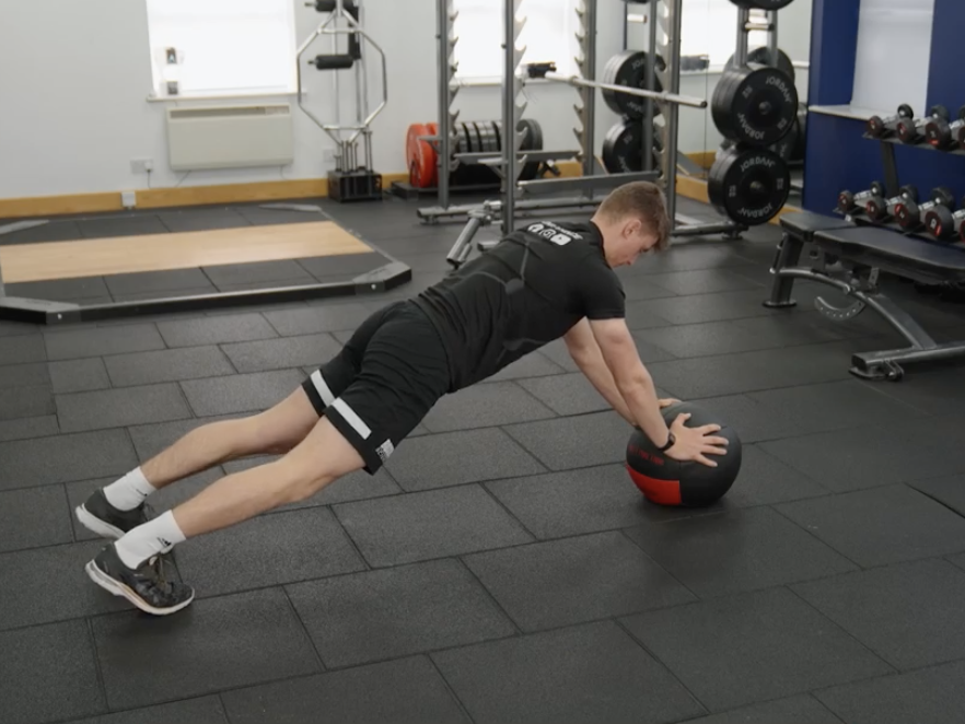 Core - Boxing Science