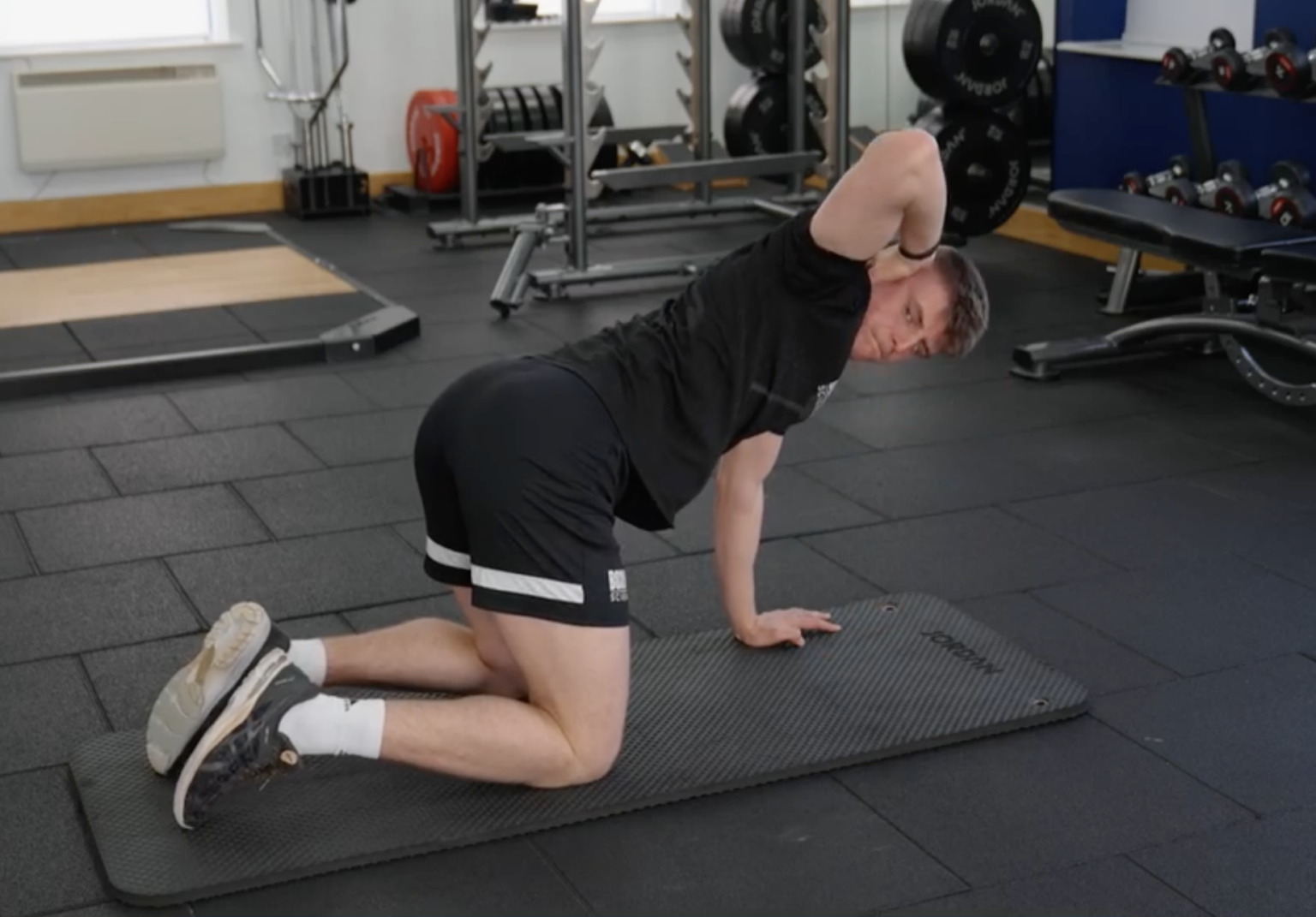 Mobility - Boxing Science