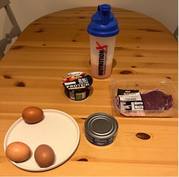 HOW TO SET UP A DIET FOR BOXING- PART 1 - Boxing Science