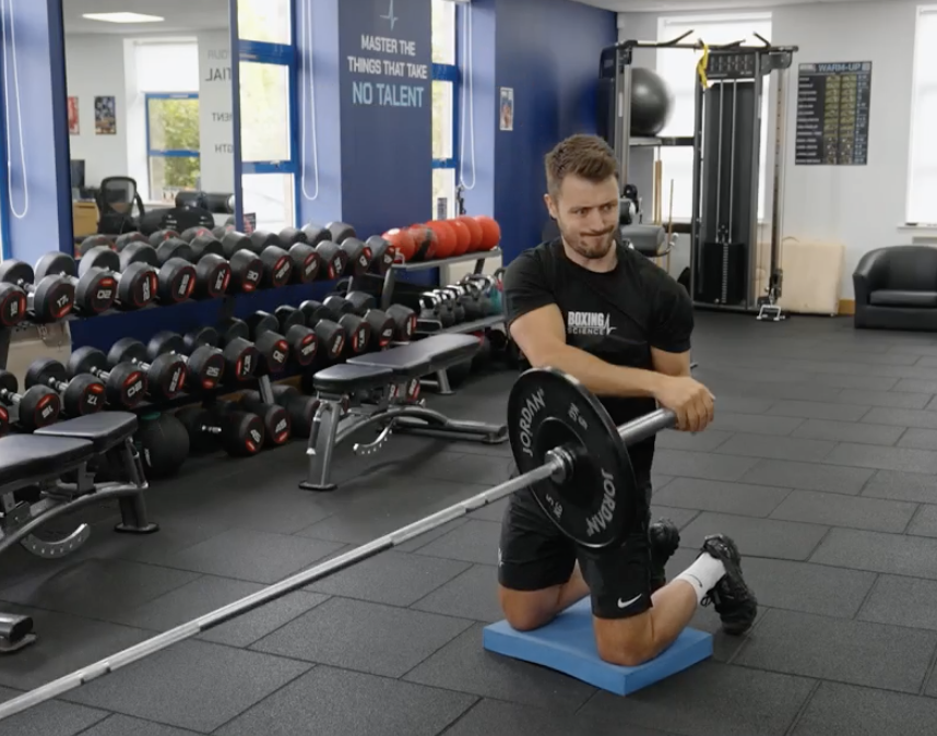 Core - Boxing Science