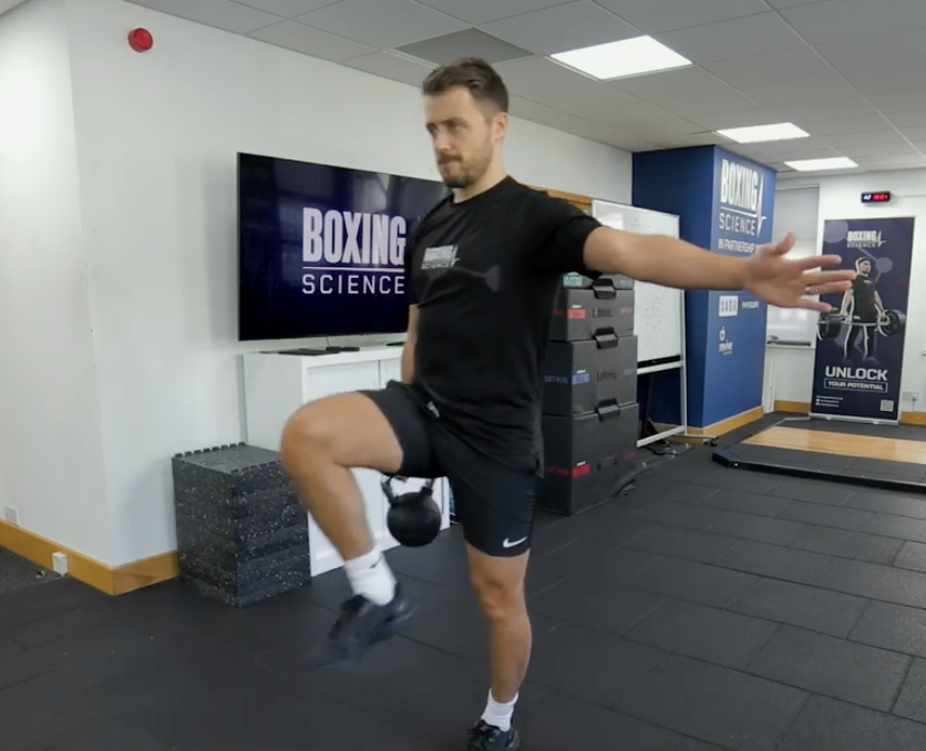 Core - Boxing Science