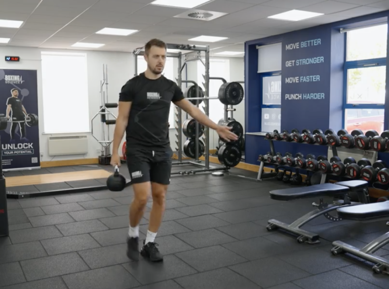 Core - Boxing Science