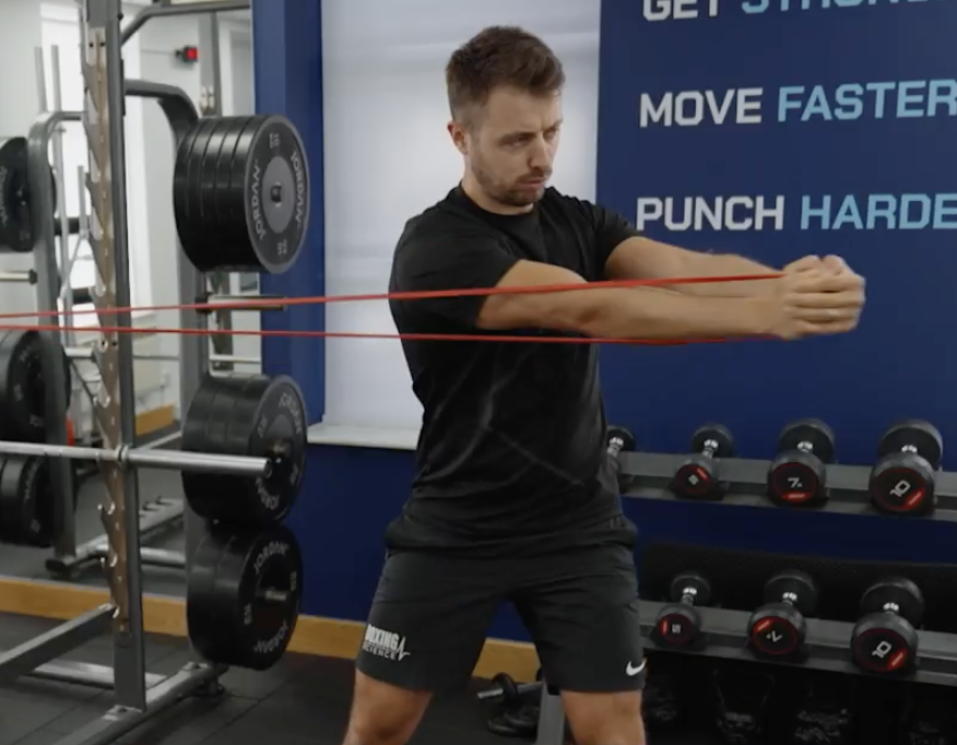 Core - Boxing Science